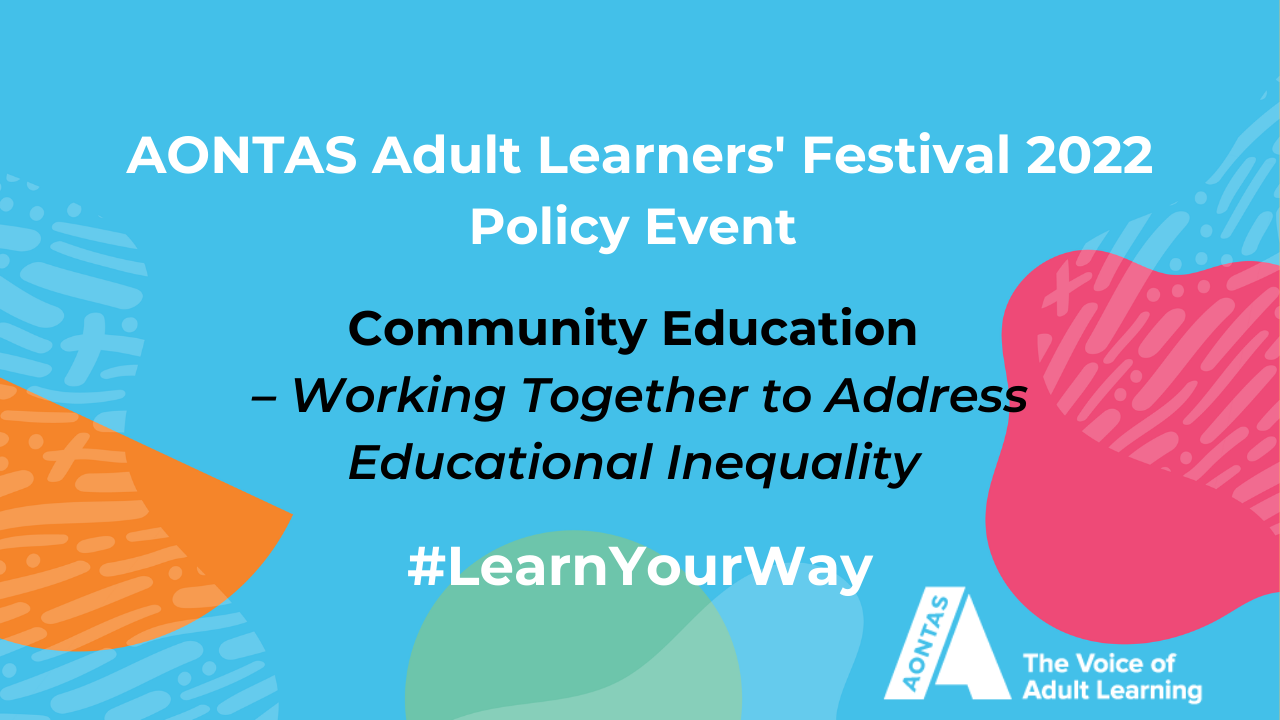 Ireland’s National Adult Learning Organisation